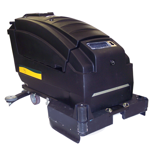 NSS Wrangler 2730 DB 27-in Walk-Behind Scrubber - Cowboy Supply House